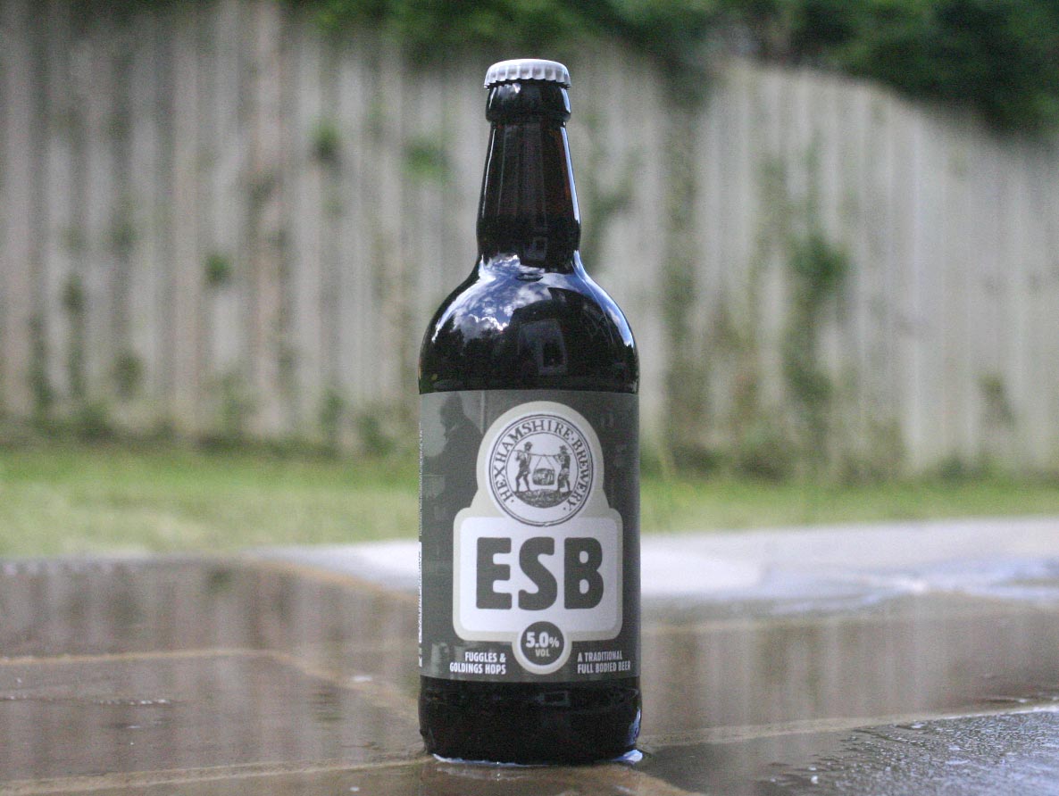ESB: 12x500ml - Hexhamshire Brewery
