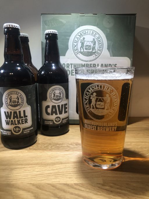 BAG IN A BOX: 5 litres - Hexhamshire Brewery